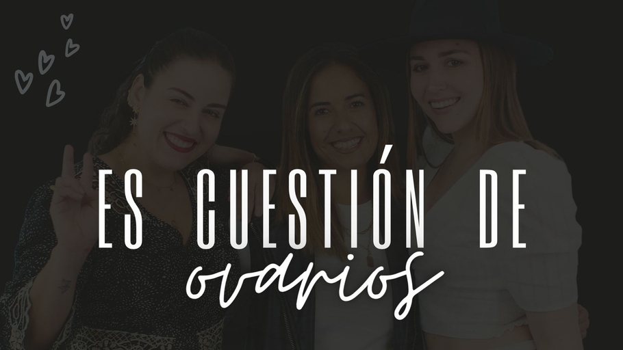 ES CUESTIÓN DE OVARIOS - 4ta EDICIÓN - MARISOL BENAVIDES GUSTIN - Agéndalo