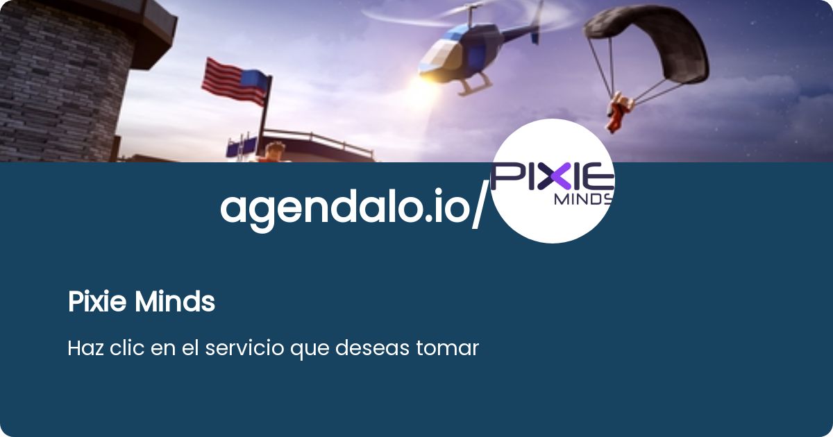 Pixie Minds - Agéndalo